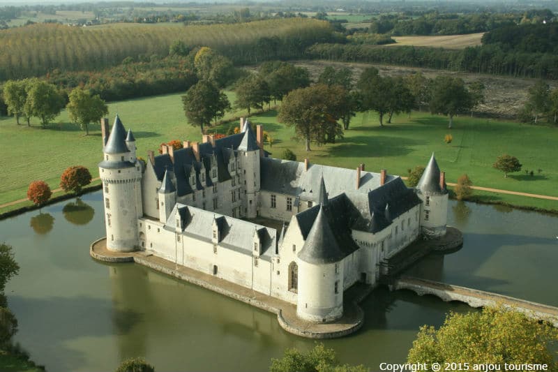 anjou tourisme+© - Anjou Navigation